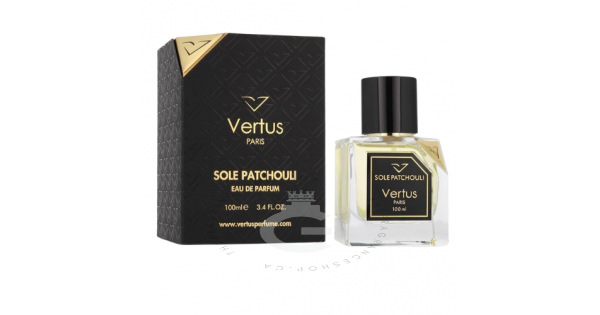 Vertus Sole Patchouli Him / Her 100ml / 3. oz - Dubai Turath