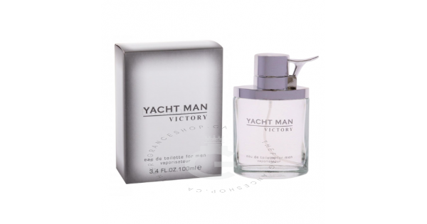 Yacht Man Victory EDT For Men 100 ml / 3.4 Fl. oz.