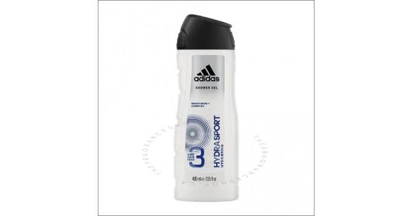 Adidas Hydra Sport Hydrating Shower Gel ( Moisture + Complex) 400ml ...