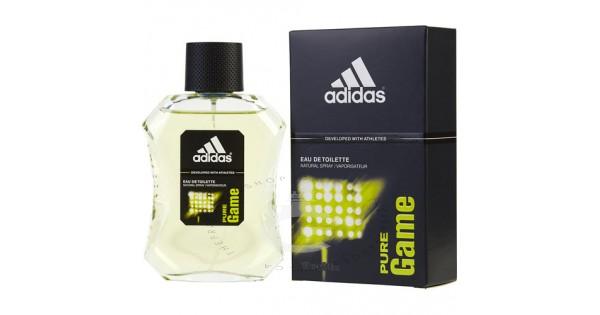 Adidas Pure Game EDT for Him 100mL - Pure Game