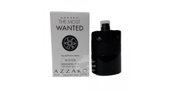 Azzaro The most Wanted EDP Intense For Him 100ml / 3.3oz Tester - The ...