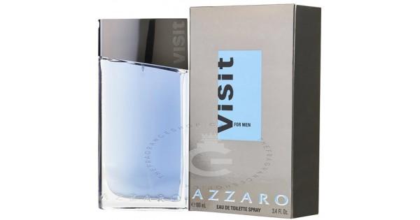 Azzaro Visit EDT for Him 100mL - Visit