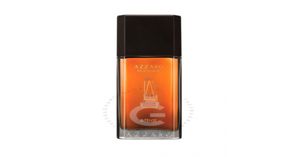 Azzaro Pour Homme Intense EDP For Him 100mL Tester - Pour Homme Intense