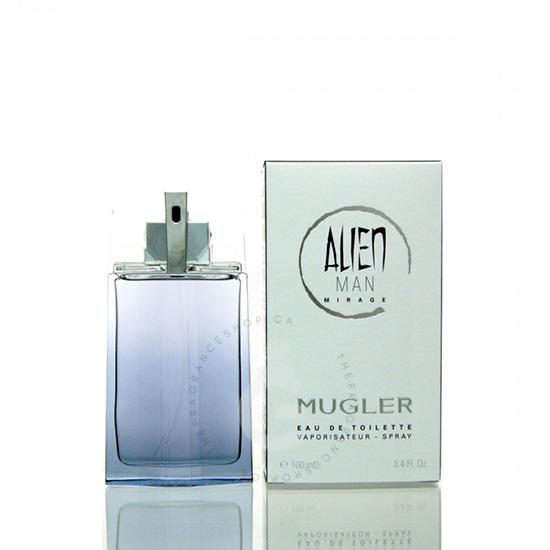 Mugler Alien Man Mirage EDT For Him 100mL - Mirage