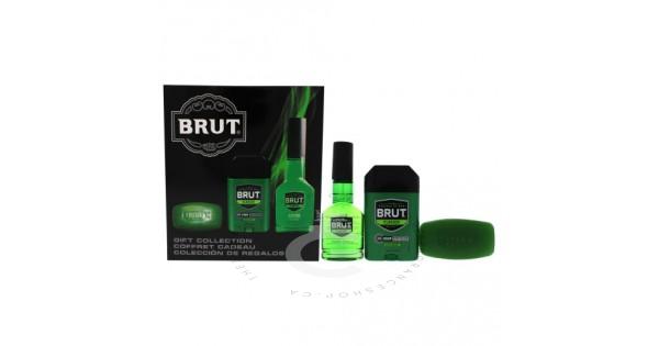 Brut After Shave Gift Set 88ml - gift collection