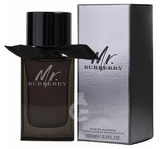 Burberry Mr Burberry EDP for him 100mL - Mr. Burberry