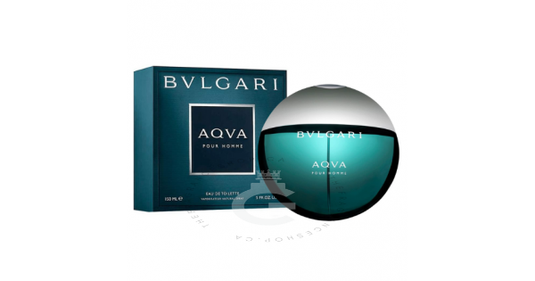 Bvlgari AQVA Pour Homme EDT for Him 150 ml / 5 fl. oz. - AQVA Pour Homme