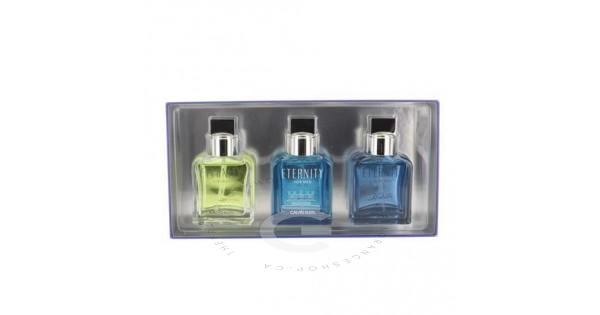 Calvin Klein CK 3Pcs Mini Collectors Set For Him - Calvin Klein CK 3Pcs ...