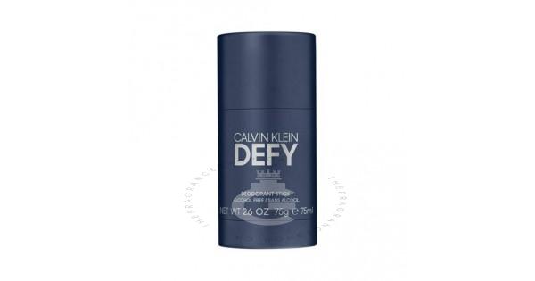 Calvin Klein CK Defy Deodrent For Him 75ml / 2.4oz - Defy