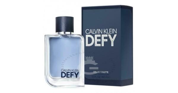 Calvin Klein Defy EDT for him 100ml - Defy