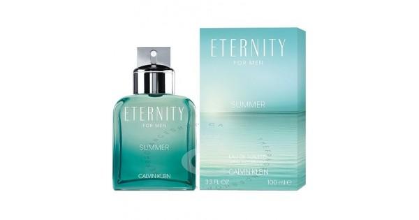 Calvin Klein Eternity Summer 2020 EDT for him 100mL - Eternity Summer 2020