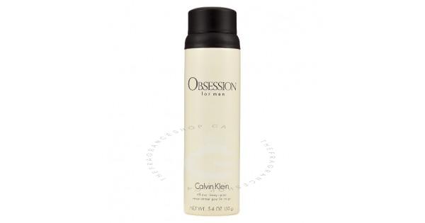 Calvin Klein Obsession All Over Body Spray For Him 152g / 5.4oz - Obsession