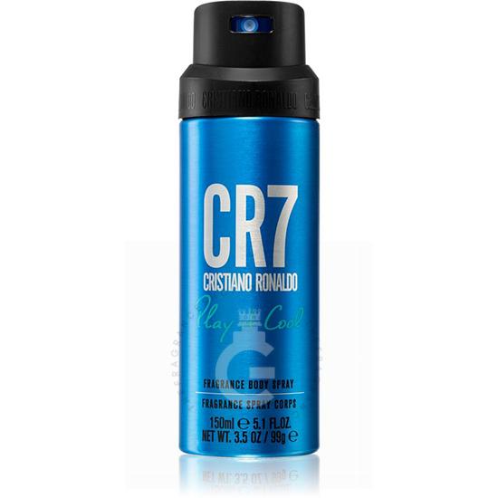 Cristiano Ronaldo CR7 Play It Cool Body Spray - CR7 play it cool