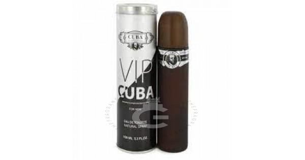 Cuba VIP EDT for him 100mL - VIP
