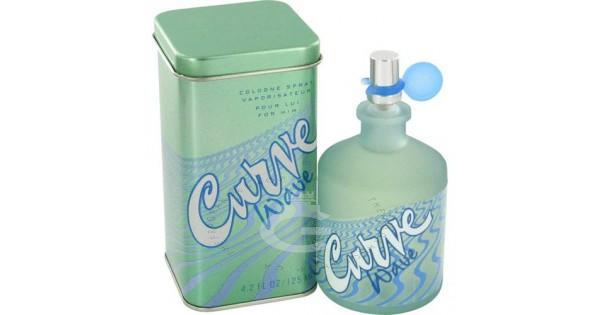 Liz Claiborne Curve Wave Cologne Spray for him 125ml - Wave