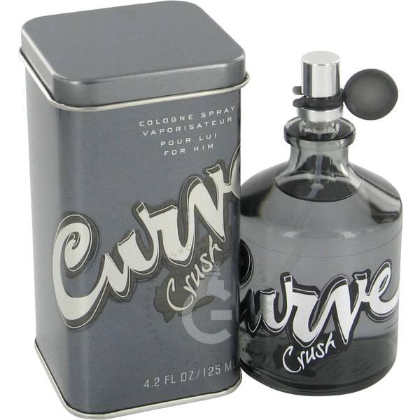 Liz Claiborne Curve Crush EDT for him 125ml - Curve crush
