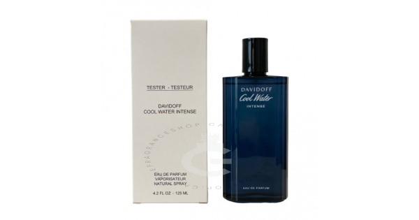 Davidoff Cool Water Intense EDP For Him 125ml / 4.2oz Tester - Cool ...