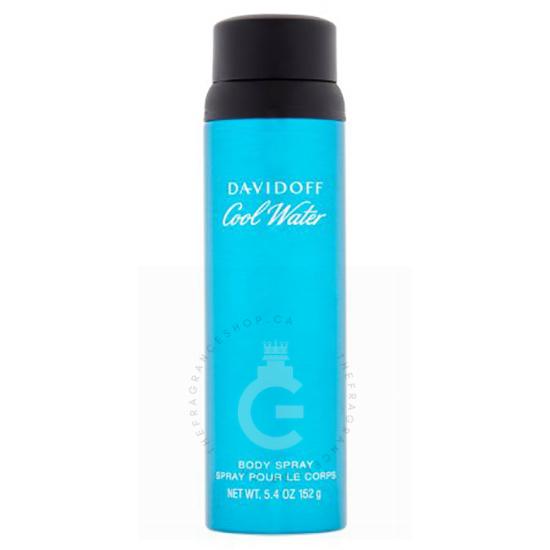 Davidoff Cool Water Body Spary For Men 148mL - Cool Water