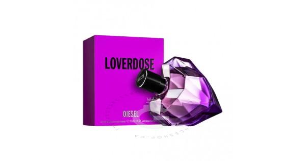 Diesel LoverDose EDP For Her 75 ml / 2.5 Fl. oz.
