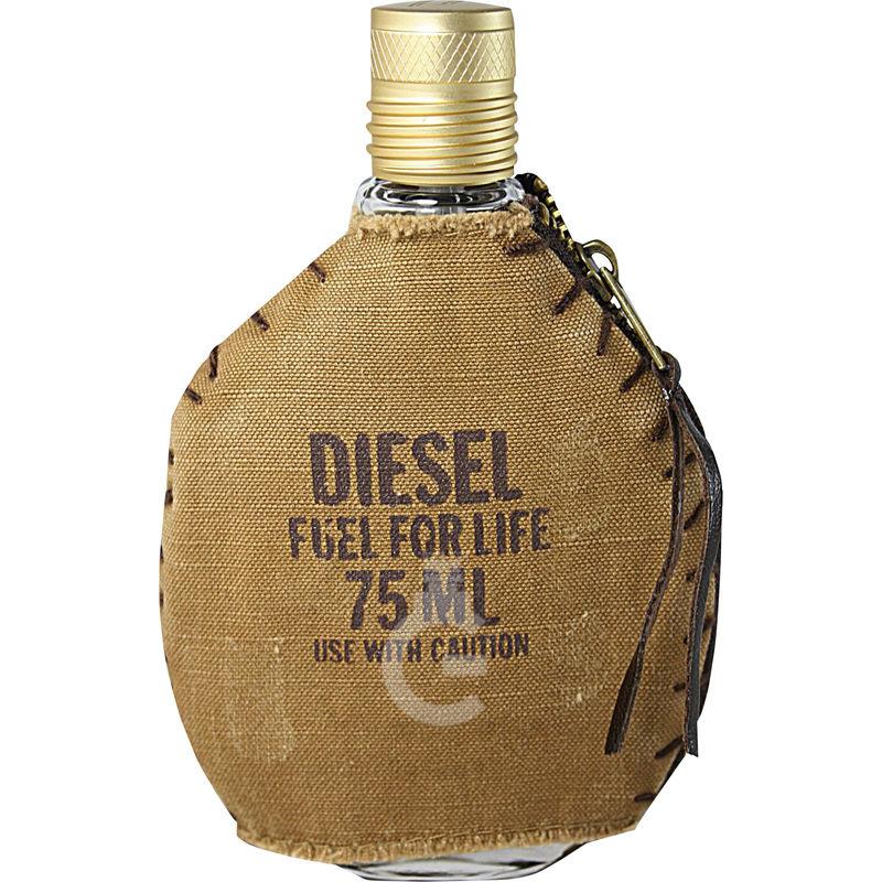 Diesel Fuel for Life by Diesel EDT for him 75ml Tester - Fuel for Life