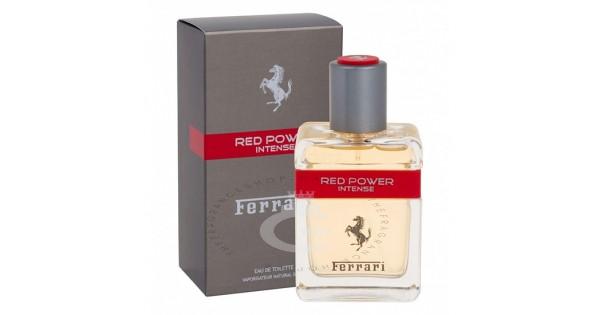 Ferrari Red Power Intense EDT For Him 125mL - Red Power