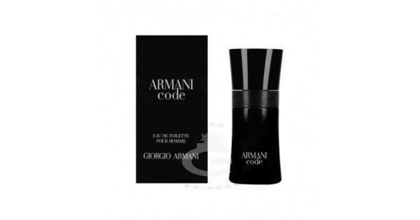 Giorgio Armani Armani Code EDT for Him 30mL - Armani Code