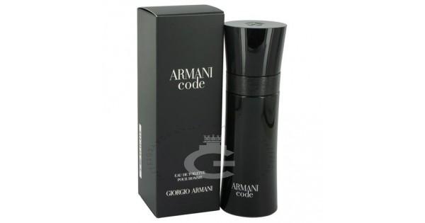 Giorgio Armani Armani Code EDT for Him 75mL - Armani Code