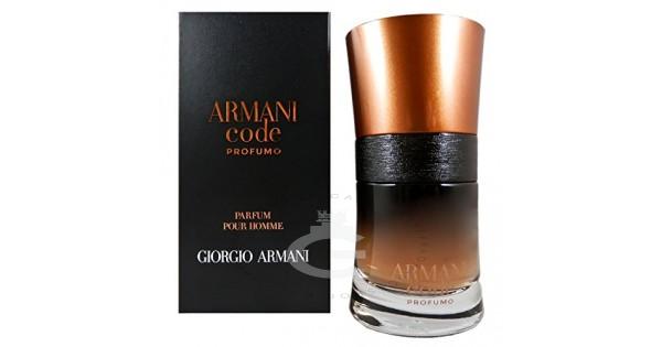 Giorgio Armani Code Profumo Parfum For Men 30mL - Armani Code