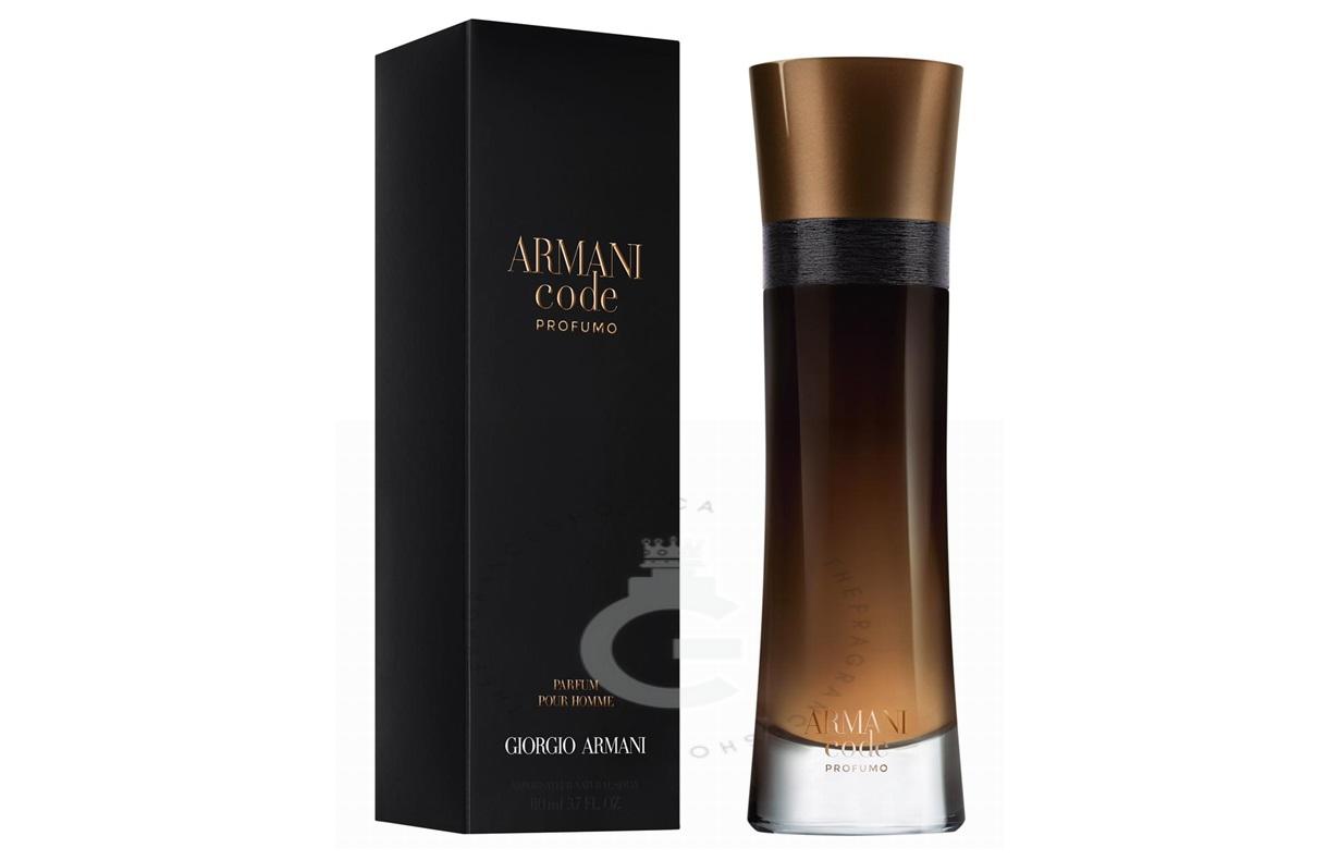 Giorgio Armani Armani Code Profumo Parfum for Him 110ml - Profumo