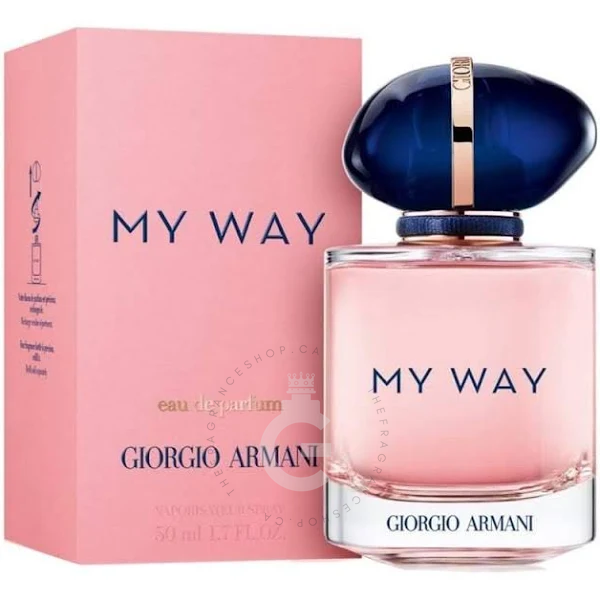 Giorgio Armani My Way EDP For Her 50mL - My Way