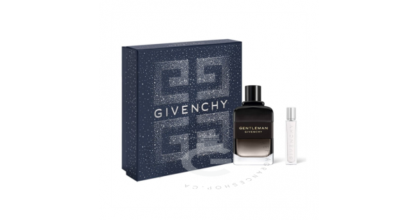 Givenchy Gentleman Boisee Travel Gift Set For Him - Givenchy Gentleman ...