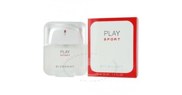 Givenchy Play Sport EDT for him 50mL - Play Sport