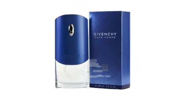 Givenchy Blue Label EDT for Him 100mL - Blue Label