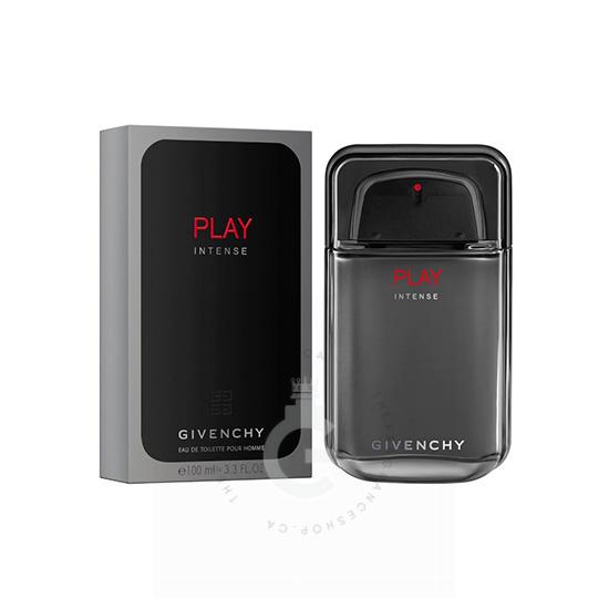 Givenchy Play Intense EDT for him 100mL - Play Intense