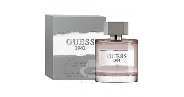 Guess 1981 EDT for him 100mL - 1981
