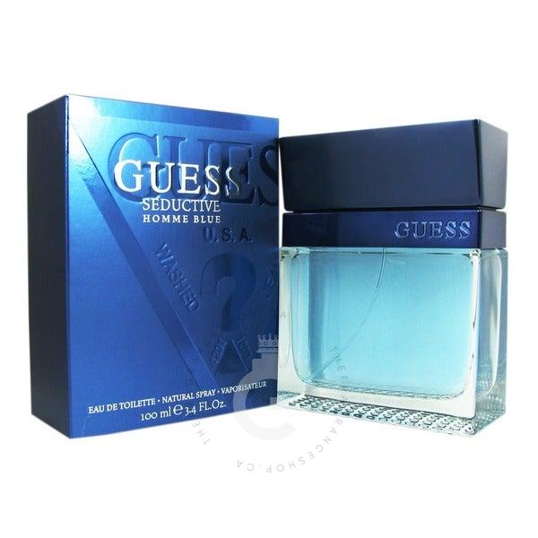 Guess Seductive Homme Blue EDT for him 100mL - Seductive Homme Blue