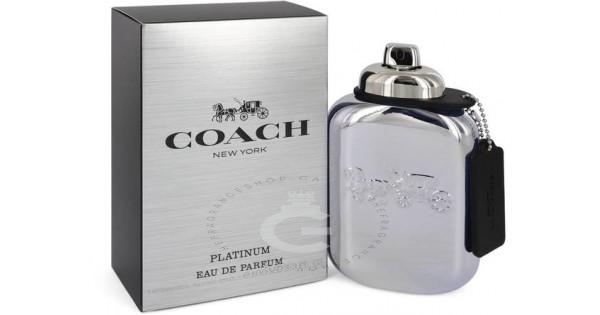 Coach Platinum EDP for Him 100mL - Coach