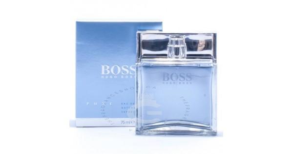 Hugo Boss Pure EDT for him 75mL - Pure