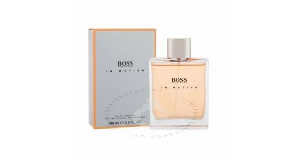 Hugo Boss in Motion EDT for him 100mL - in Motion