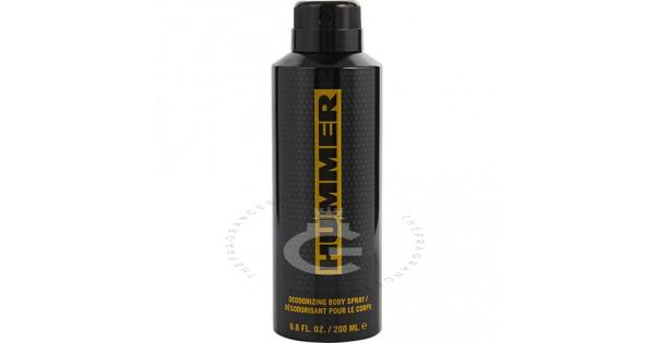 Hummer Deodorizing Body Spray For Him 200ml / 6.8oz - Hummer