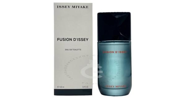 Issey Miyake Fusion D'Issey EDT For Him 100mL Tester - Fusion D'Issey