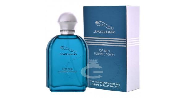 Jaguar Ultimate Power For Men EDT 100 ml / 3.4 Fl. oz. - Imperial