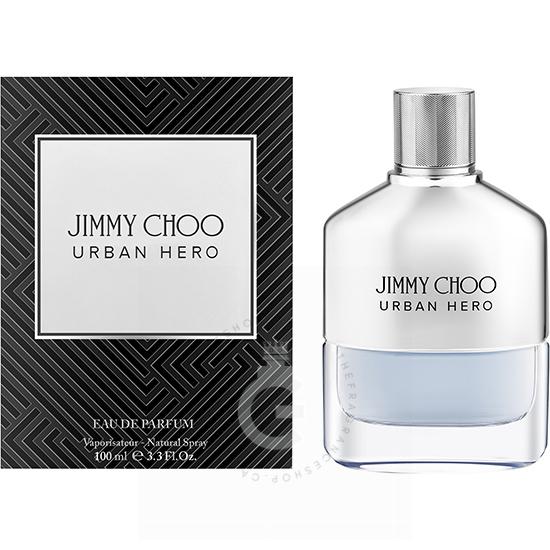 Jimmy Choo Urban Hero EDP For Men 100mL - Urban Hero