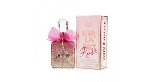 Viva La Juicy Rose EDP For Her 100mL - Bowdacious