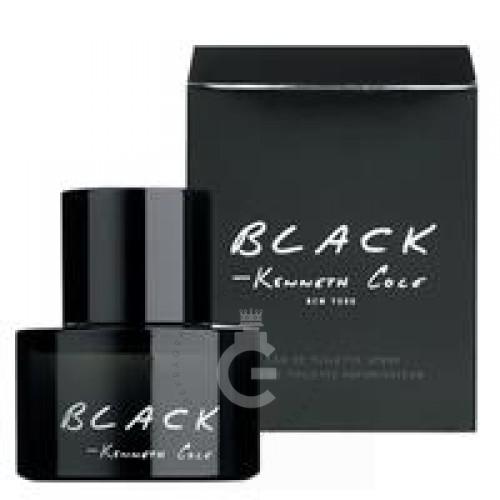 Kenneth Cole Black EDT for him 100mL - Black