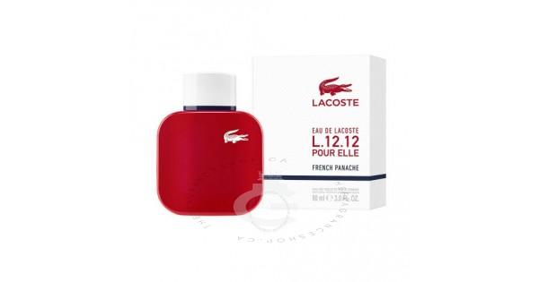 Lacoste French Panache EDT For Her 90mL - French Panache