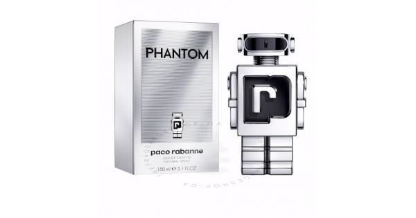 Paco Rabanne Phantom EDT For Him 150mL - Phantom