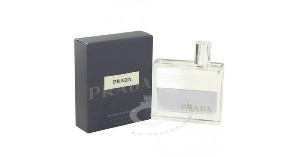 Prada Amber Pour Homme EDT For Him 50ml / 1.7oz - Amber
