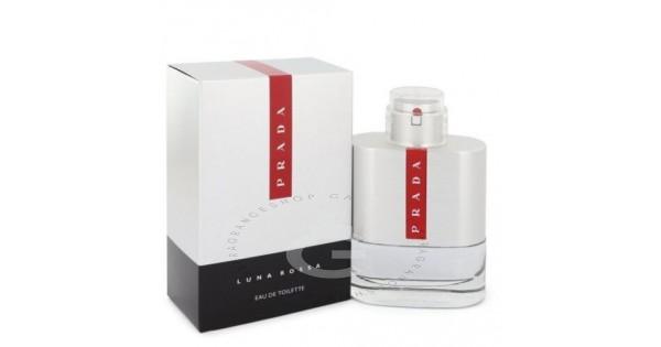 Prada Luna Rossa EDT For Him 150ml / 5oz - Luna Rossa