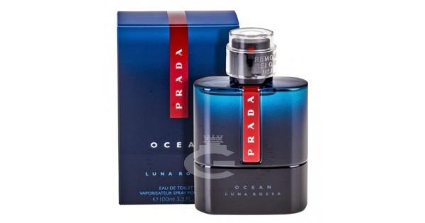 Prada Luna Rossa Ocean EDT For Him 100mL - Luna Rossa Ocean
